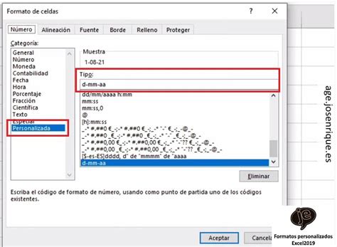 Formato De Numero Personalizado En Excel Image To U