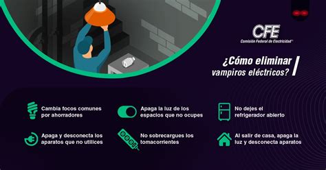 Qué son los vampiros eléctricos y cómo se puede ahorrar luz al