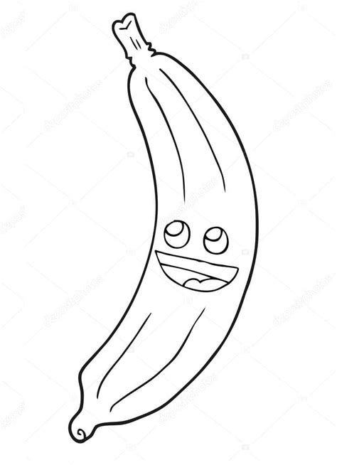 Coloriage Bananes télécharger et imprimer gratuit sur ColoriageEnfant