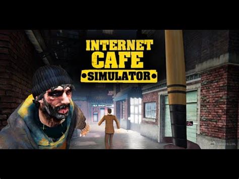 KITA BUKA USAHA WARNET INTERNET CAFE SIMULATOR YouTube