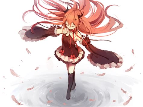 Krul Tepes Owari No Seraph Drawn By Kamiowl Danbooru