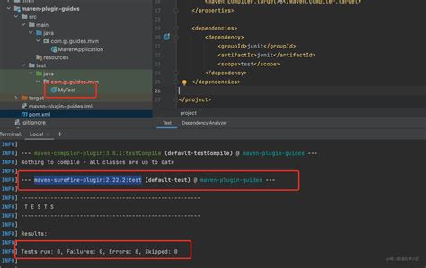 Maven Maven Surefire Plugin Csdn