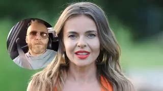 Edyta Herbuś wspomina byłego partnera Powiedziała o ich ostatniej