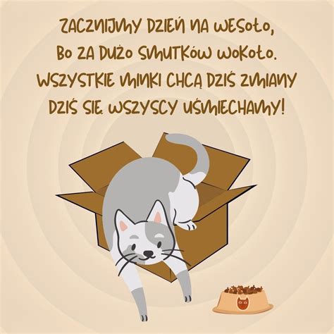 Miłego dnia na wesoło TOP wierszyki smsy kartki KobietaMag pl