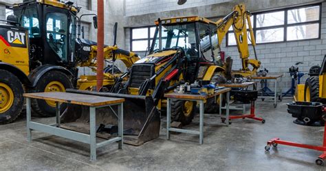 Mécanique d engins de chantier École des métiers de l équipement