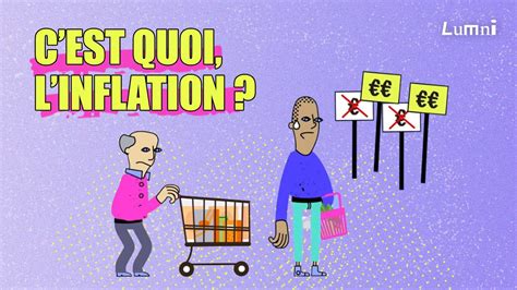 C est quoi l inflation Décod Actu Lumni YouTube