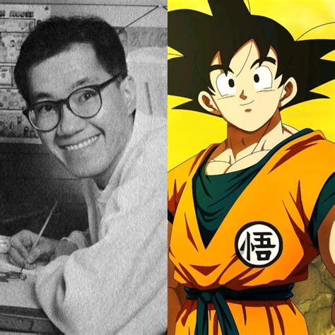 Muri Akira Toriyama Creador De Dragon Ball A Los A Os La Neta