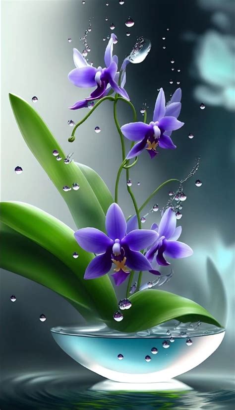 Pin By Mariana Gheorghe On Flori In 2024 Hd Flower Wallpaper Cute