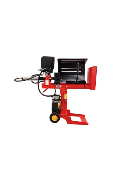 Fendeuse de bûches verticale horizontale VHLS8T 220V 8T 52cm Crossfer