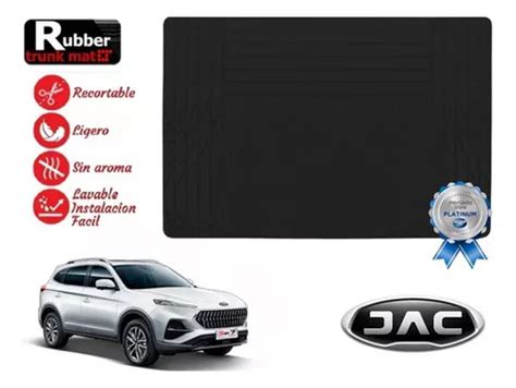 Tapete Cajuela Universal Ligero Jac Sei7 2021 A 2023 Meses Sin Intereses