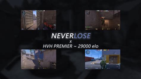 TOP 1 Best NO BAN HvH Config For PREMIER Wingman Updated For