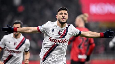 Milan Bologna 2 2 Le Pagelle Il Tabellino E Tutti I Risultati Della