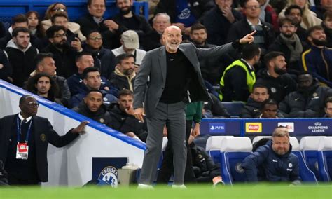 Milan Juve Pioli Studia La Mossa A Sorpresa Ilbianconero