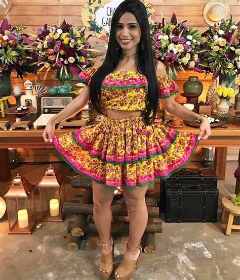 Roupa Tipica Festa Junina