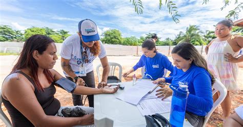 MACEIÓ Programa Saúde da Gente leva atendimentos e serviços de saúde