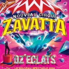 Le Nouveau Cirque Zavatta En Spectacle En 2024 Prochaines Dates Et
