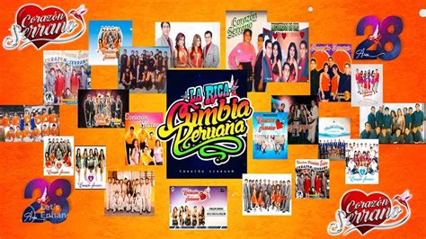 Agua Marina La Unica Kaliente Caribeños Grupo 5 Armonia 10 MIX