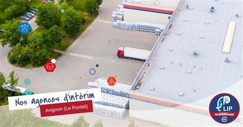 L intérim transport à Avignon recrute