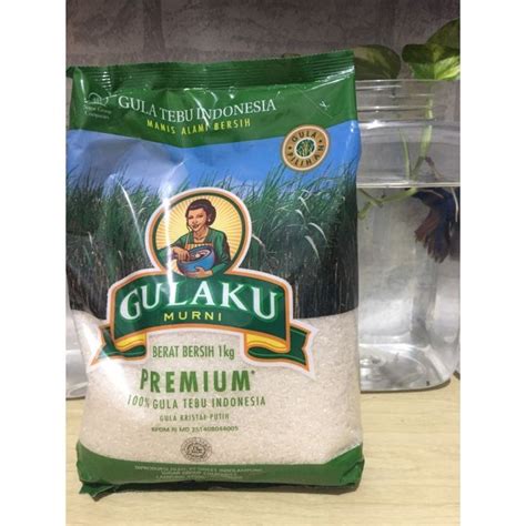 Gula Pasir Gulaku Kg Murah Lazada Indonesia
