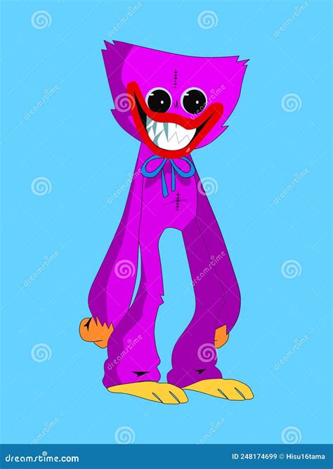 Huggy Wuggy Stock Illustrations 82 Huggy Wuggy Stock Illustrations Vectors And Clipart Dreamstime