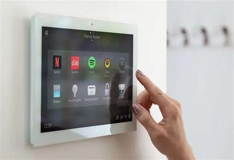 Smart Home Automation Systems Fully Designed Installed