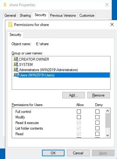 How To Create A File Share In Windows Server