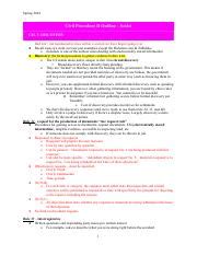 Understanding Discovery In Civil Procedure Rules And Procedures