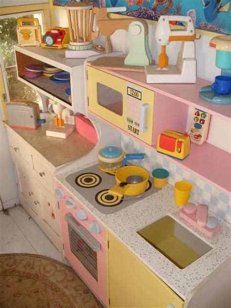 Cocinas para Niñas Ideas Fantásticas de Cocinas para Nuestras Hijas