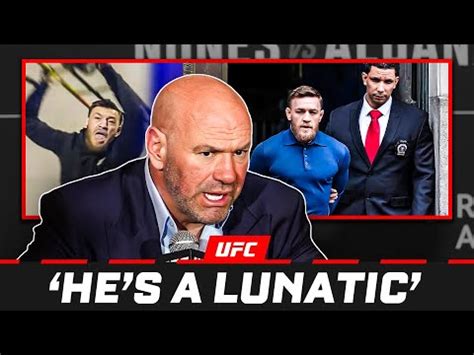 Conor McGregors Most CONTROVERSIAL Moments LEAKED YouTube