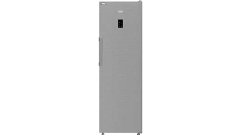 Réfrigérateur frigo beko b3rmlne444hxb acier inoxydable 185 x 60 cm