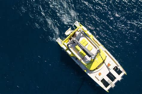 Barcelona Eco Catamaran Cruise Gray Line