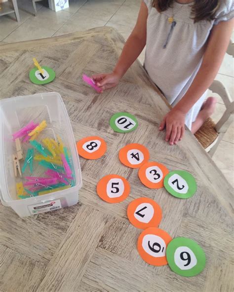 Diy Enfant Jeux Ducatifs Faire Soi M Me Marie Claire