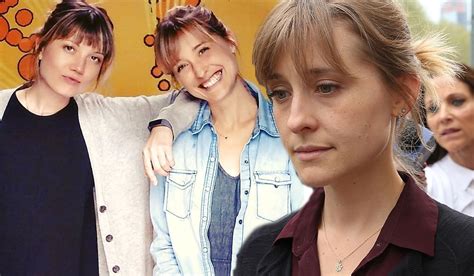 Smallville Star NXIVM Sex Cult Member Allison Mack Files For Divorce
