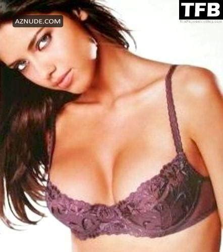 Adriana Lima Nude And Sexy Photos Collection From Various Outings And
