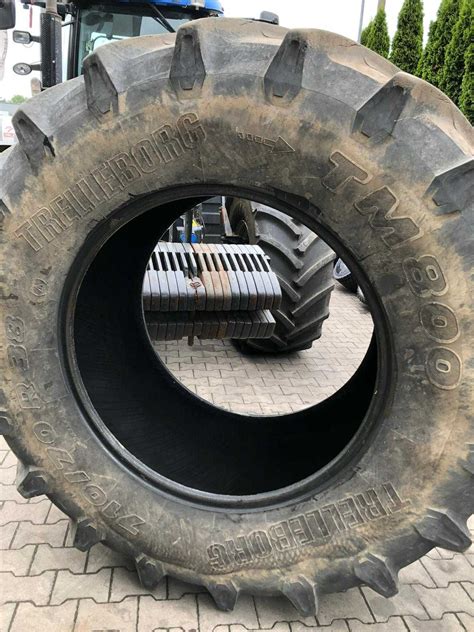 Opony 710 70r38 Trelleborg TM 800 Benice OLX Pl
