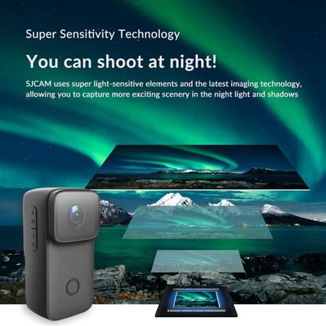 Rekomendasi Cewe On Twitter Sjcam C Body Cam Thumb Magnetic Mini