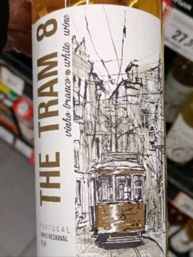 Adega Cartaxo The Tram 8 Branco Vivino US