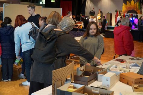 Tag der offenen Tür 2023 Karla Raveh Gesamtschule Lemgo