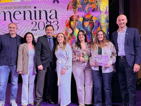 El Vino Doña Berenguela BM Bolaños recibe el reconocimiento Meninas
