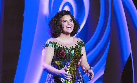 Lucerito Mijares Se Fractura Previo A Su Debut Como Actriz En El Mago