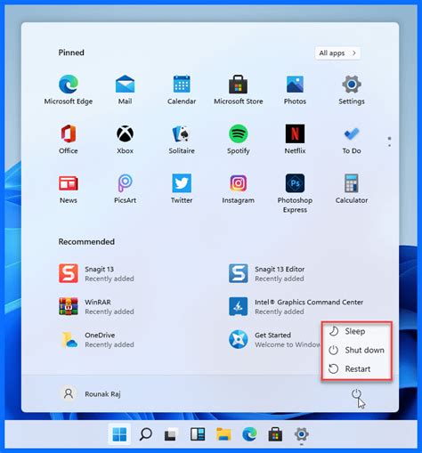 Comment activer le mode veille prolongée sur Windows 11