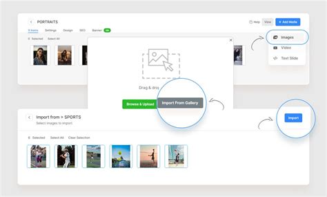 Pixpa Product Updates