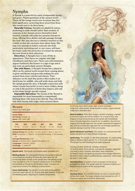 D D Monster Manual 1