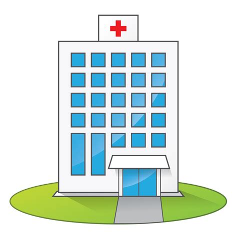 Hospital Dibujo