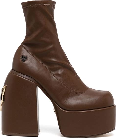 Naked Wolfe Sugar Mm Platform Boots Shopstyle