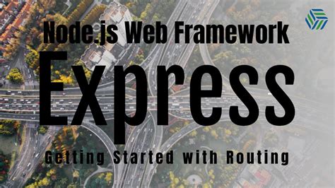learn routing with express js framework for node js