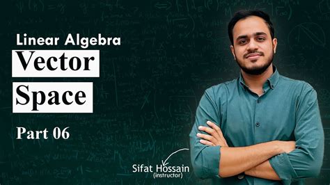 Linear Algebra Vector Space Linearly Independent And Dependent Set Of