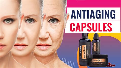 Essential Oil Anti Aging Oil You Have To Try Yarrow Pom Doterra