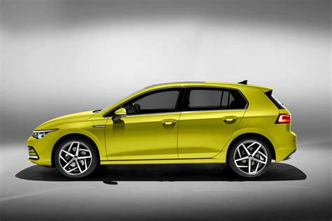 Este é o novo Volkswagen Golf Tudo sobre a nova geração