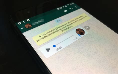 Cómo Convertir mis Notas de voz en Mensajes de Textos en WhatsApp